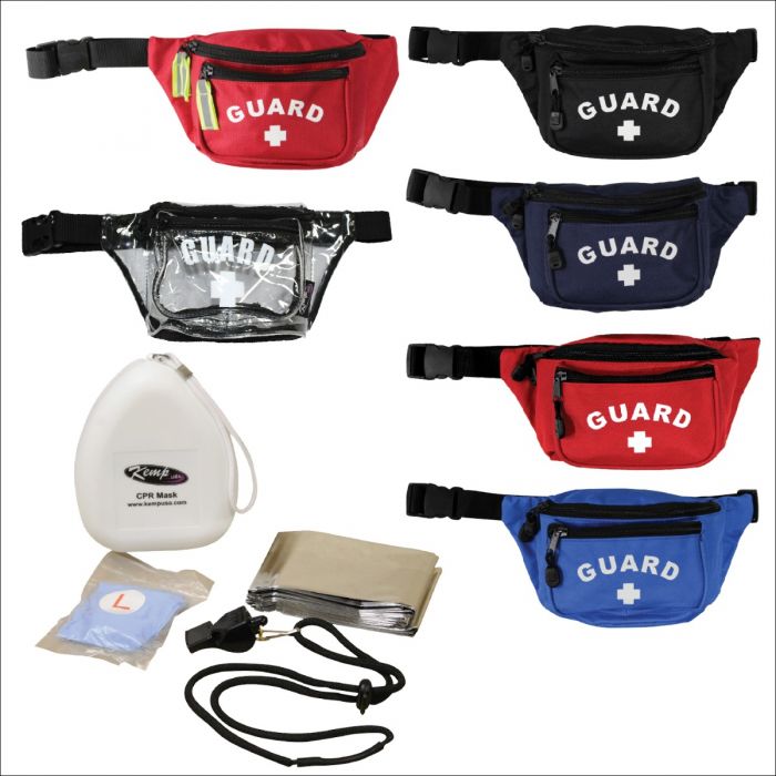HIP-PACK Lifeguard – Rescue Safety Pacific Hawaii