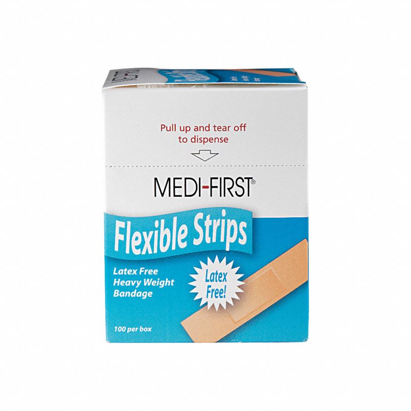 Bandage Elastic Strip Jr. – Rescue Safety Pacific Hawaii