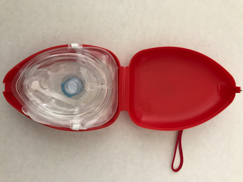 CPR Rescue Mask A.N.S.I. – Rescue Safety Pacific Hawaii