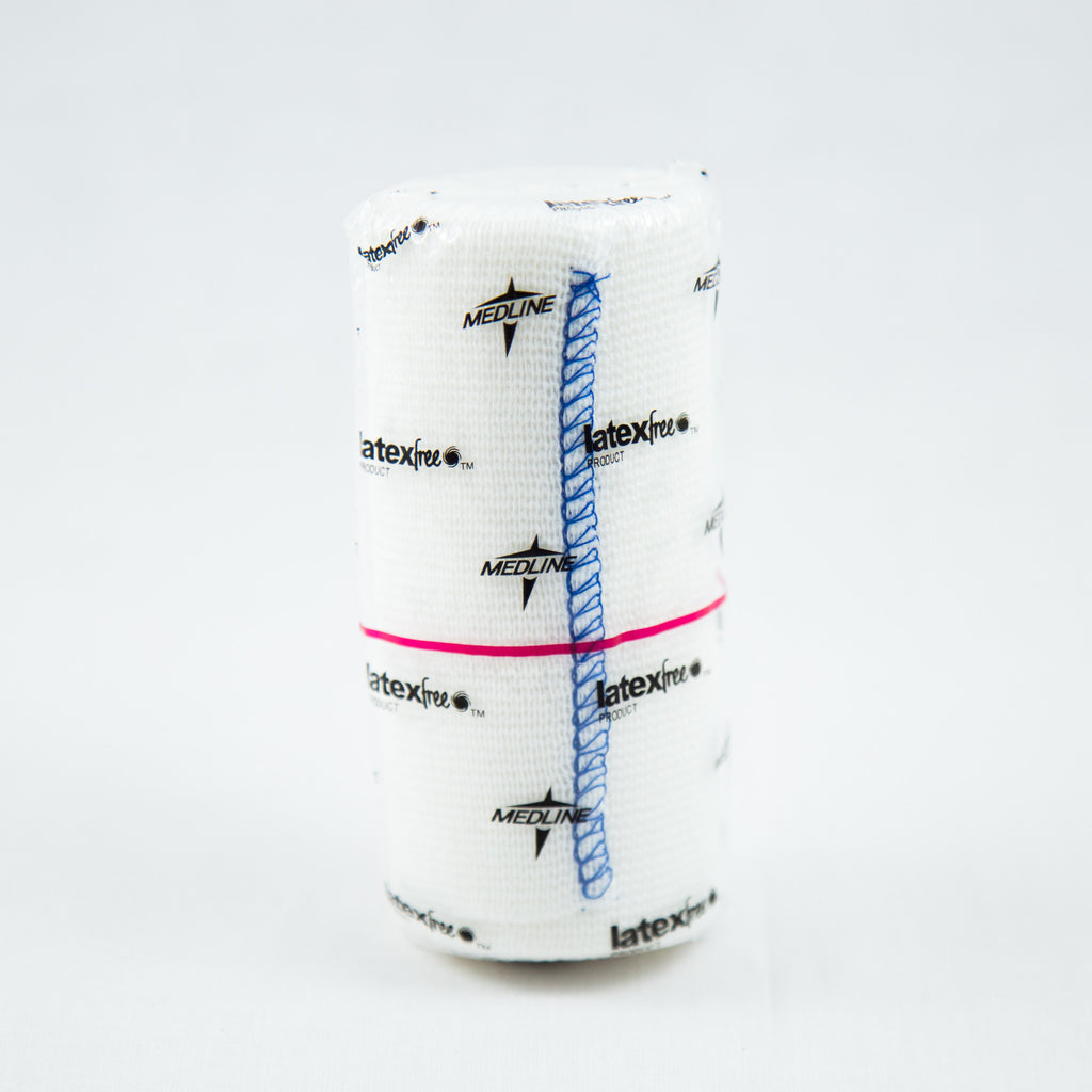 Bandage Swift Wrap 4" (Ace-type w/velcro) – Rescue Safety Pacific Hawaii