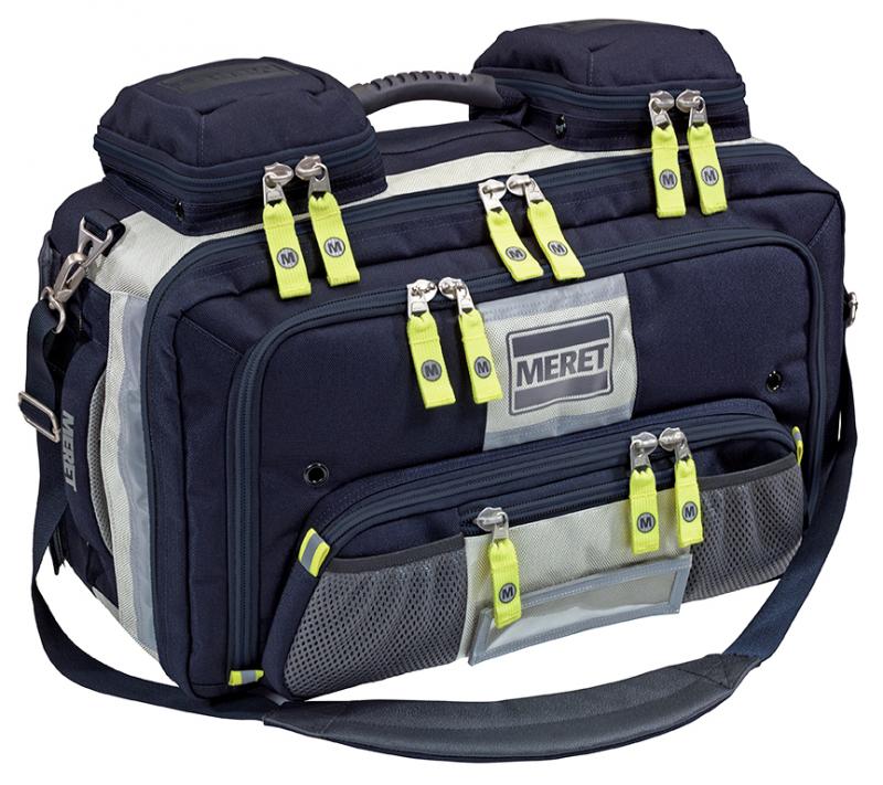 MERET OMNI™ PRO BLS/ALS Total System Trauma Bag (TS2 Ready™ ) – Rescue ...