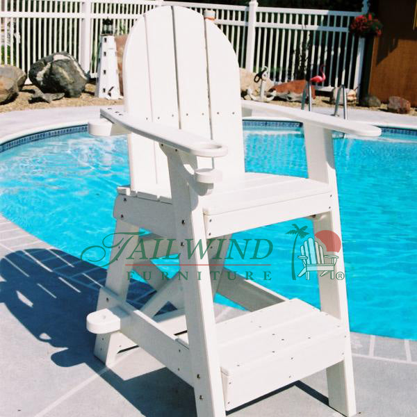 LifeGuard Chair by Tailwind – Rescue Safety Pacific Hawaii
