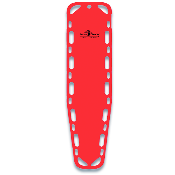 Backboard Ultra Vue 16" or 18" – Rescue Safety Pacific Hawaii
