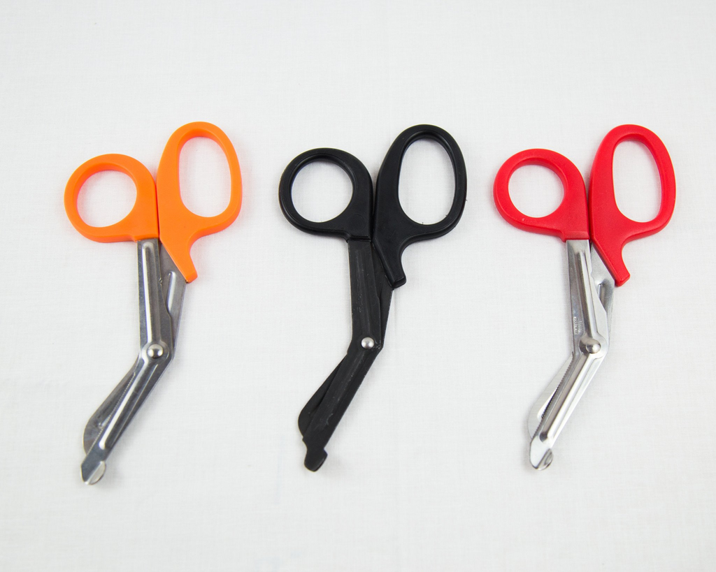 Shears EMT Stainless 1st Aid A.N.S.I. – Rescue Safety Pacific Hawaii