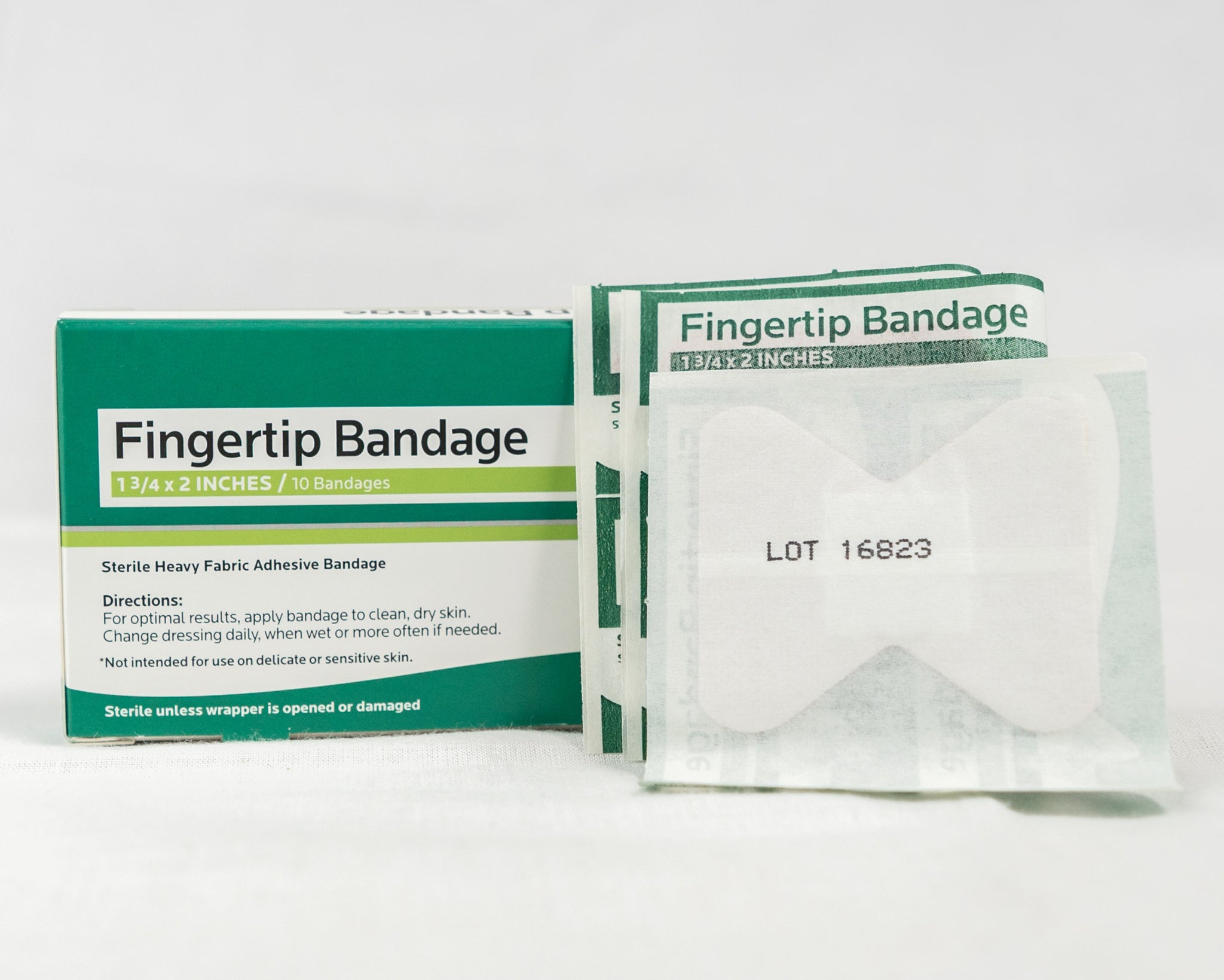 Unit Fingertip Bandage – Rescue Safety Pacific Hawaii