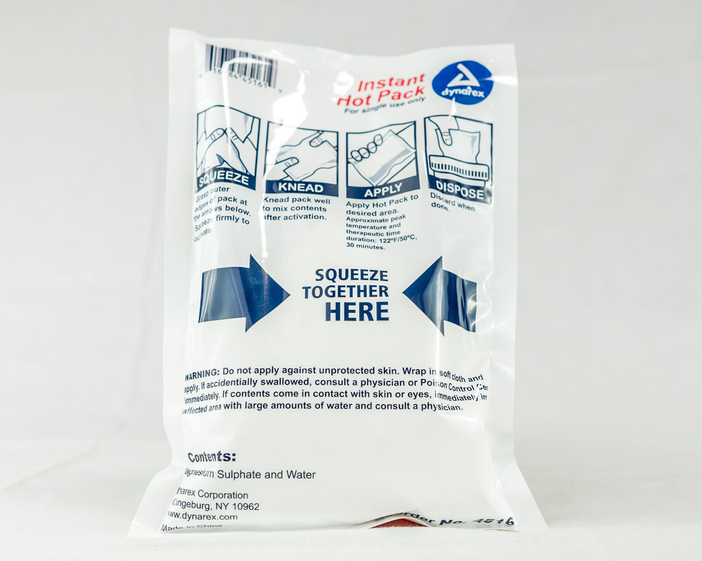 Hot Pack Instant – Rescue Safety Pacific Hawaii